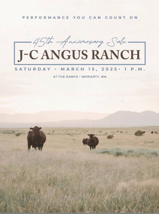J-C Angus Ranch | Performance You Can Count On